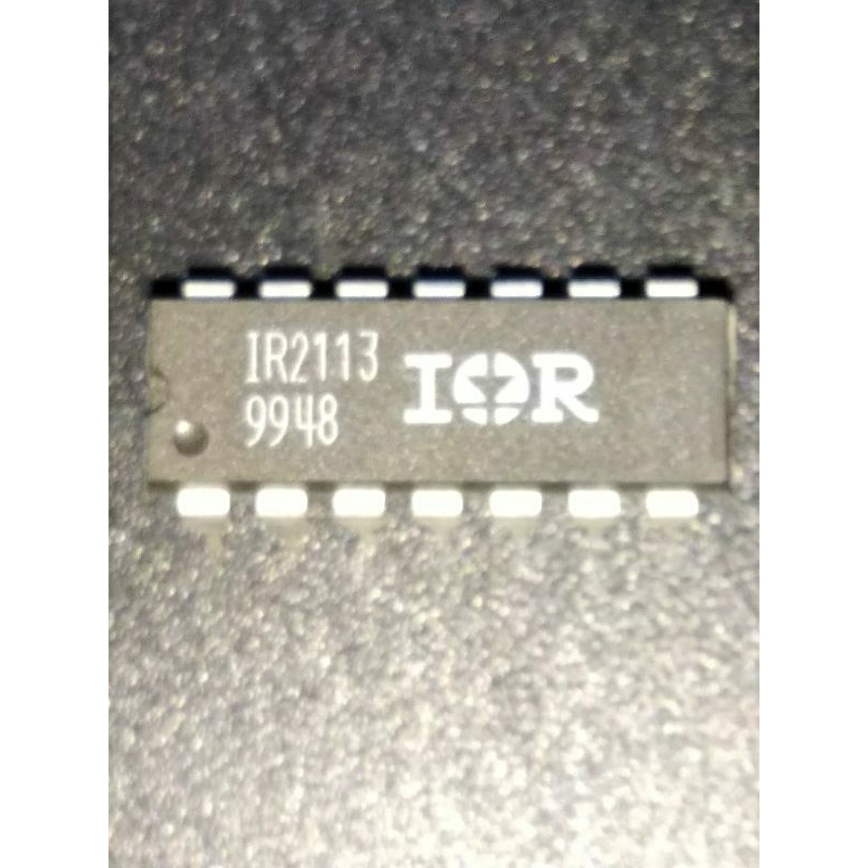 Jual IR2113 IC IR2113PBF IR 2113 Dip14 | Shopee Indonesia