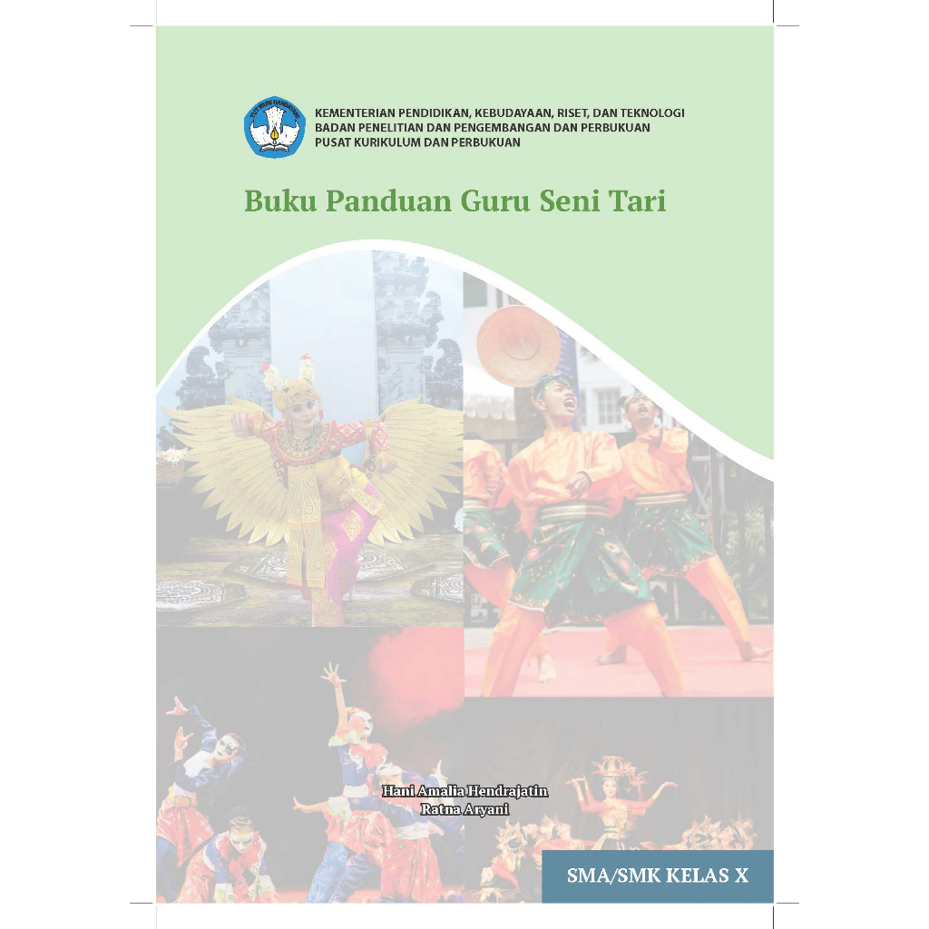 Jual Buku Panduan Guru Seni Tari Kelas X | Shopee Indonesia