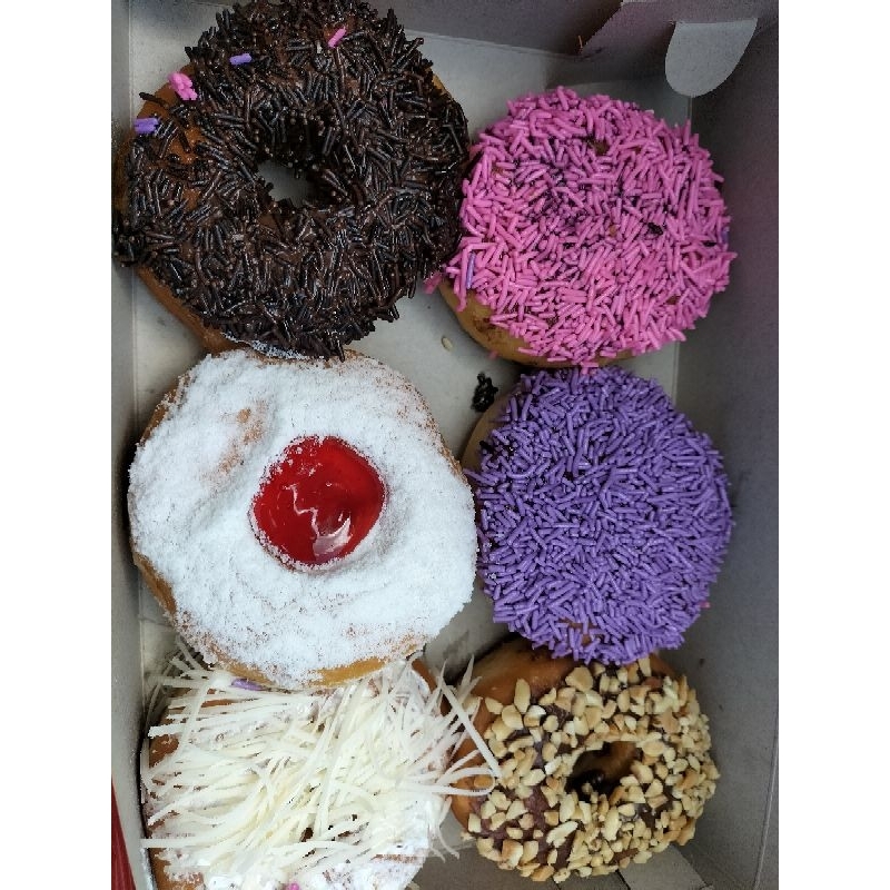 Jual Donat Kentang Aneka Rasa | Shopee Indonesia