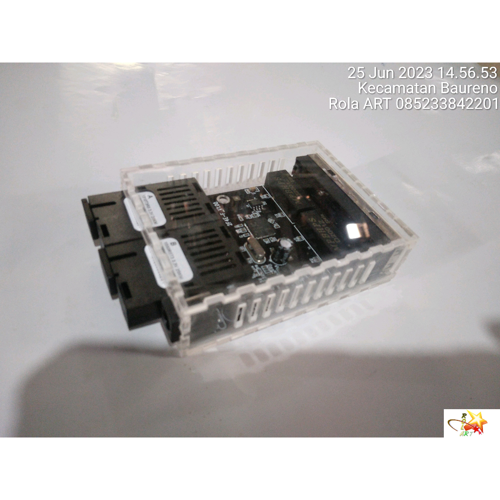 Jual Case HTB 2 FO 4 LAN Board BlackEdition 2F4E-F_V1.00 | Shopee Indonesia