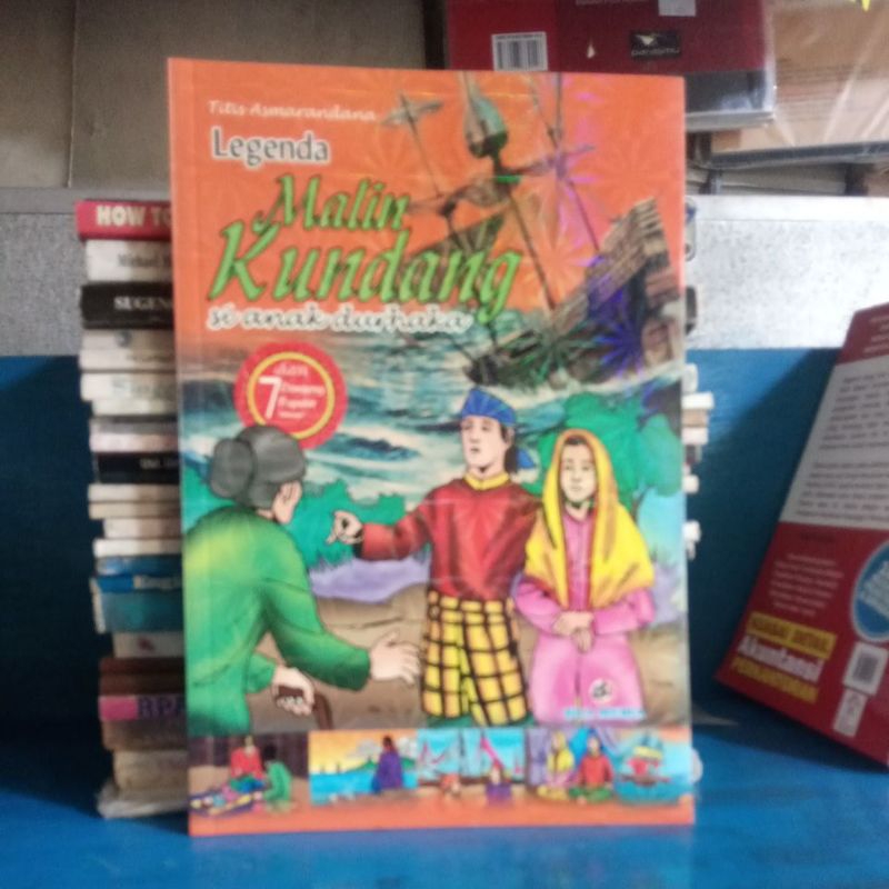 Jual Legenda Malin Kundang si anak durhaka | Shopee Indonesia