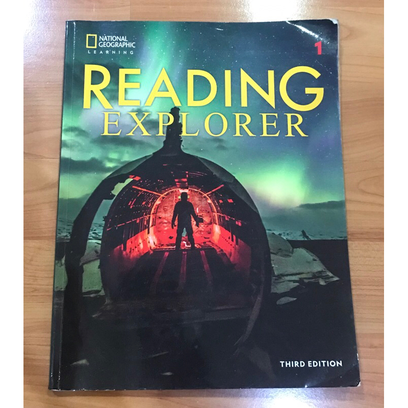 Jual Buku Reading Explorer 1 Third Edition | Shopee Indonesia