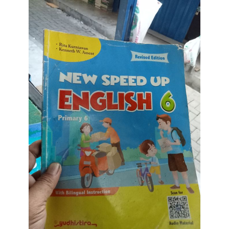 Jual buku new speed up english SD kelas 6 | Shopee Indonesia Jual buku new speed up english SD kelas 6 | Shopee Indonesia