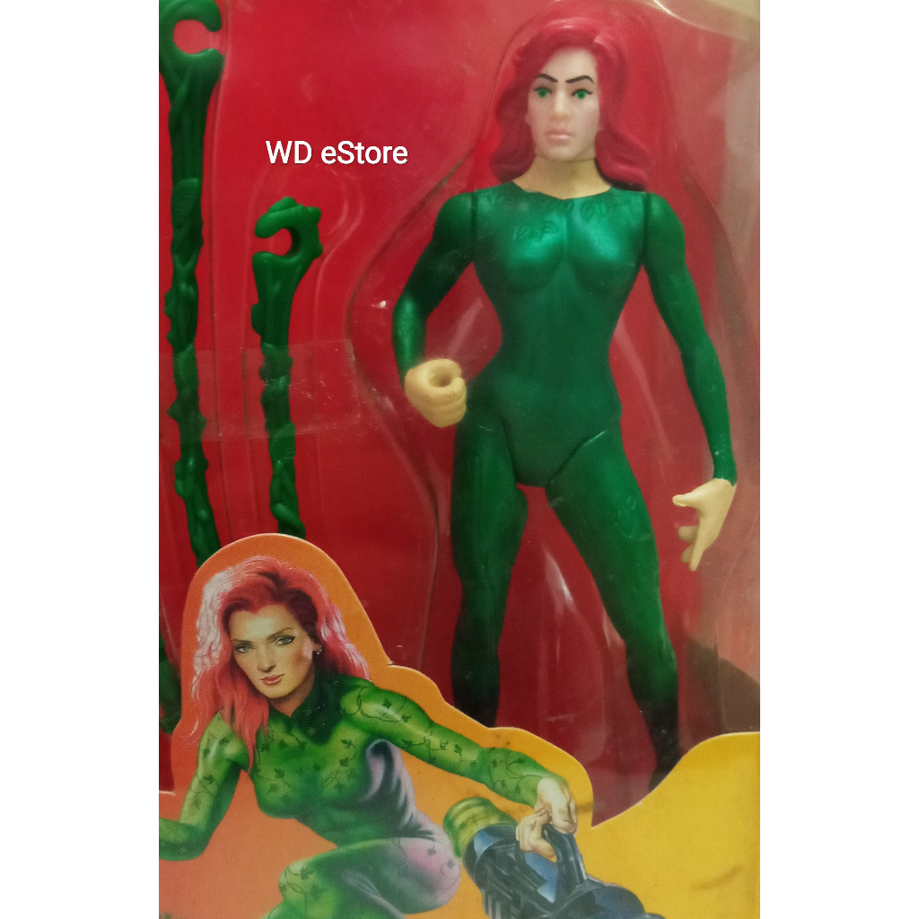 Jual 1997 Kenner Musuhnya Batman and Robin, Poison Ivy | Shopee Indonesia