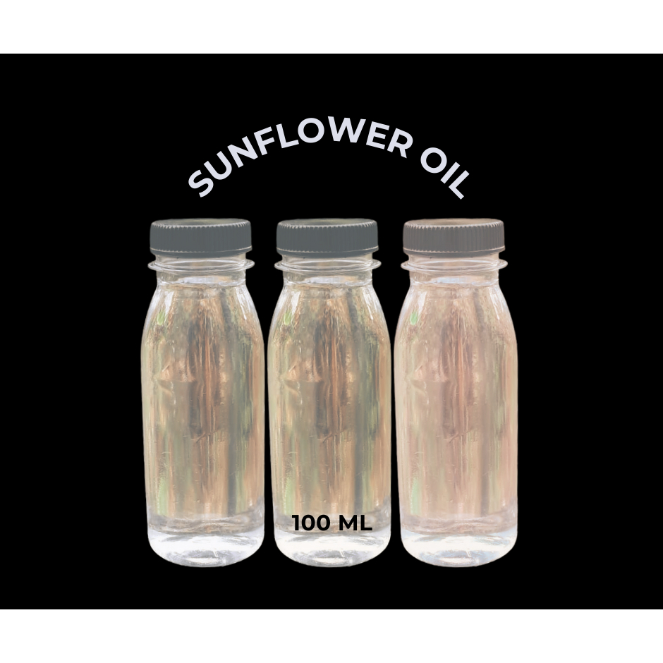 Jual Sunflower Oil Minyak Bunga Matahari Cold Process | Shopee Indonesia