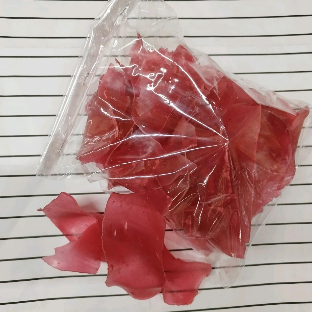 Jual Kerupuk Merah Khas Padang 200gr | Shopee Indonesia