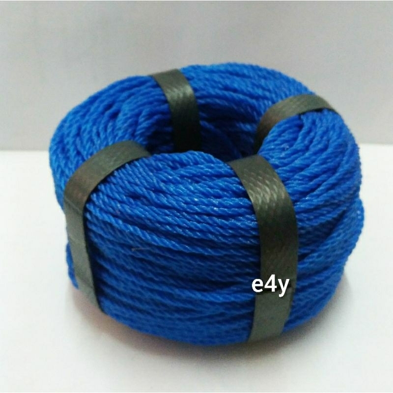 Jual tali res 2mm tali tambang 2 mm tali tampar tali ris tali jaring ...