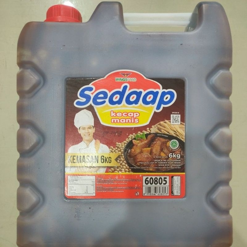Jual KECAP MANIS SEDAP JERIGEN | Shopee Indonesia