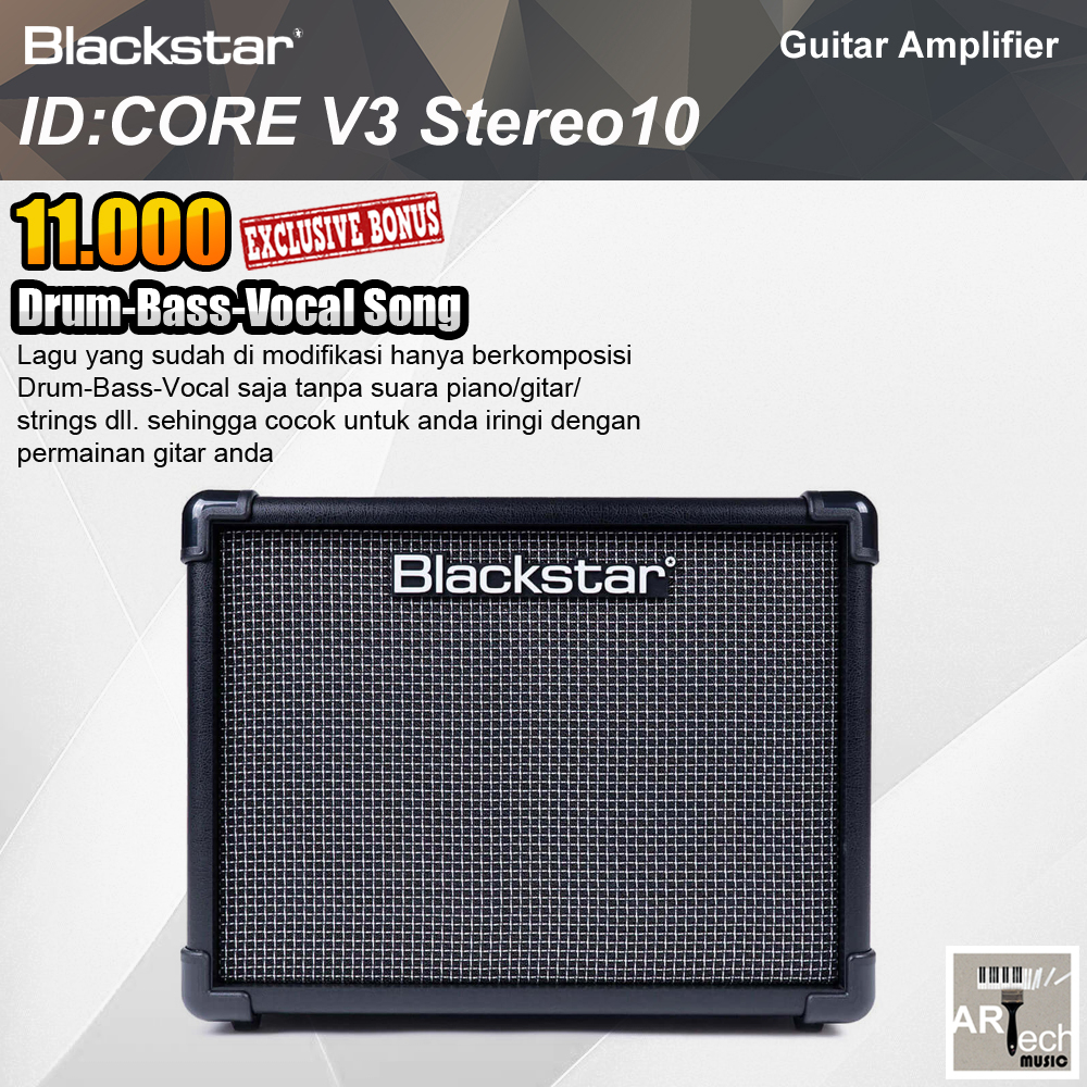 Jual Ampli Blackstar ID Core 10 V3 / IDCore V3 10 / IDCore10V3 Gitar ...
