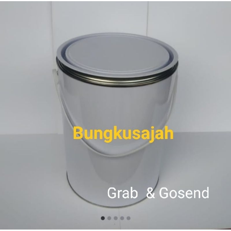 Jual Gallon 5 Kg / Kaleng cat BARU | Shopee Indonesia