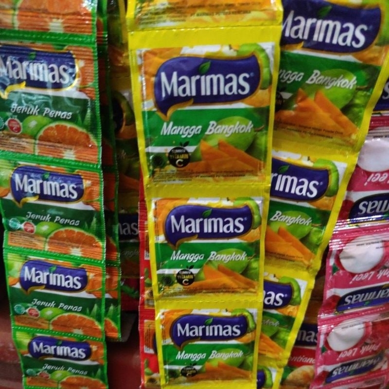 Jual marimas all varian | Shopee Indonesia