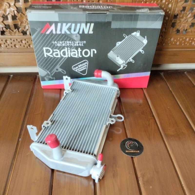 Jual Radiator Yamaha R25-MT25 MLKUNL | Shopee Indonesia