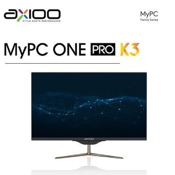 Jual Axioo MyPC One Pro K3 (16N9) i3 1115G4 8GB 256SSD 21.5" Win10 ...