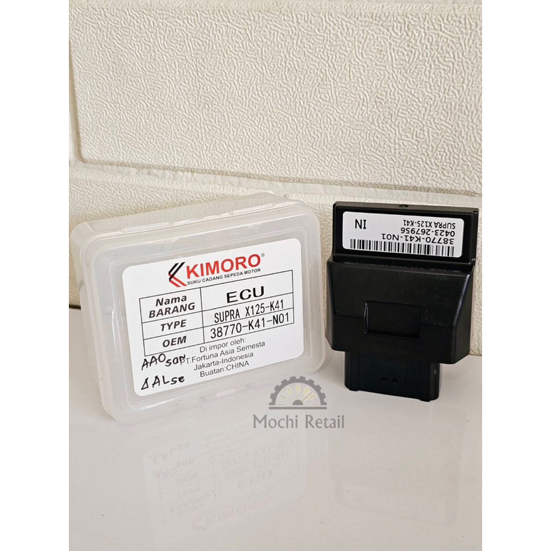 Jual ECU CDI ECM SUPRA X 125 FI NEW BLADE 125 FI | Shopee Indonesia