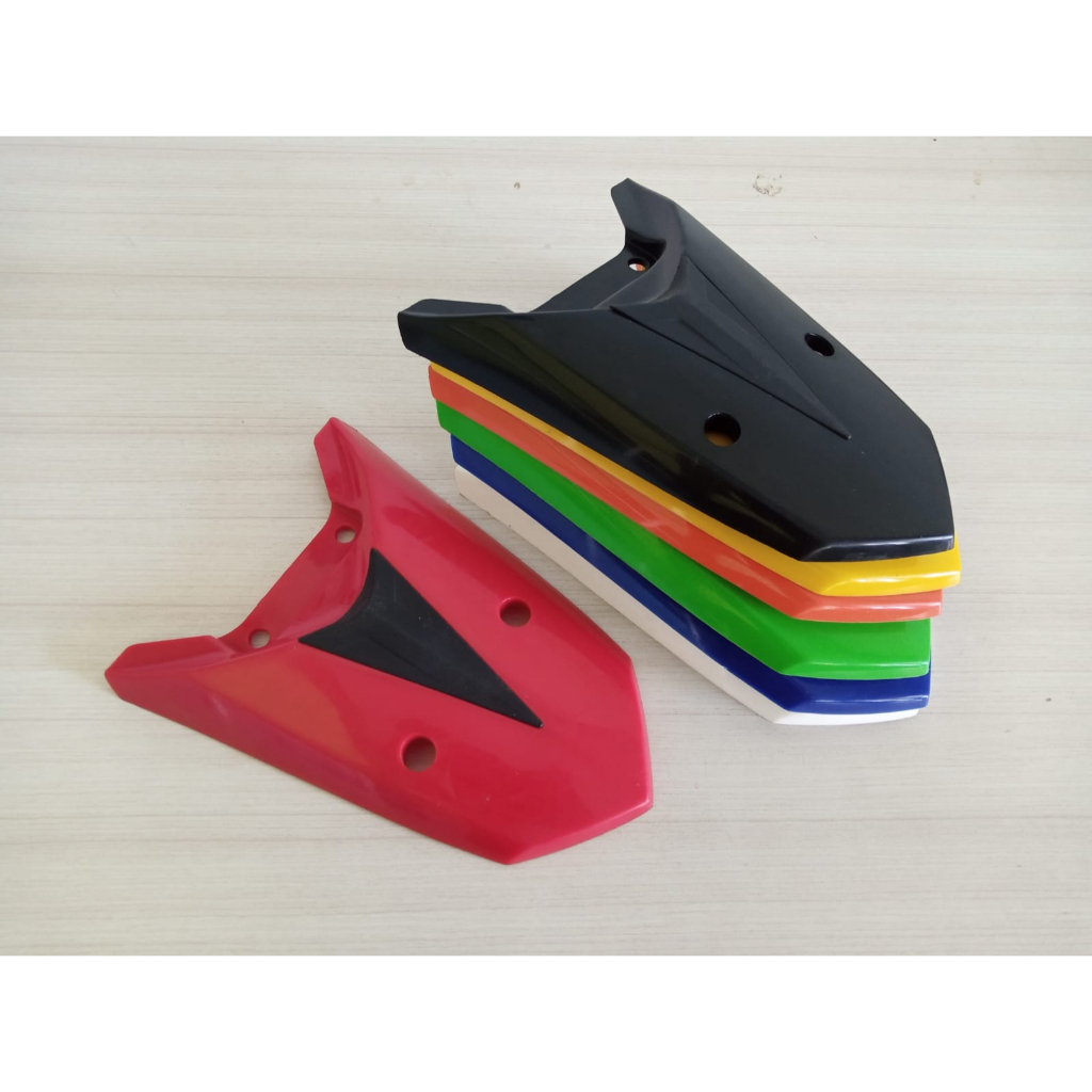 Jual Spackboard Spakbor Slebor Belakang Trail KLX New 2Tone | Shopee ...