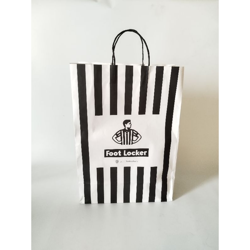 Jual Paperbag Footlocker Indonesia (Original 100%) | Shopee Indonesia