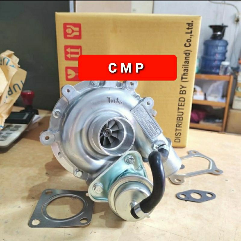 Jual TURBO CAS ASSY CHARGER FORD RANGER 2.5 2500CC 2.9 2900 CC EVEREST TDI | Shopee Indonesia