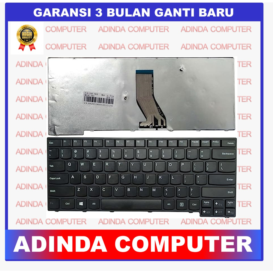 Jual Keyboard Lenovo E40-80 E40-70 E40-30 E40-45 E40-81 E41-70 E41-80 | Shopee Indonesia