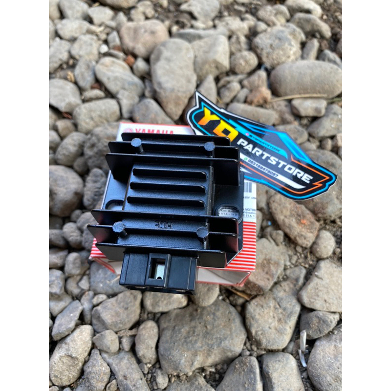 Jual KIPROK NMAX ORIGINAL YAMAHA KODE 4B4-H1960-01 | Shopee Indonesia