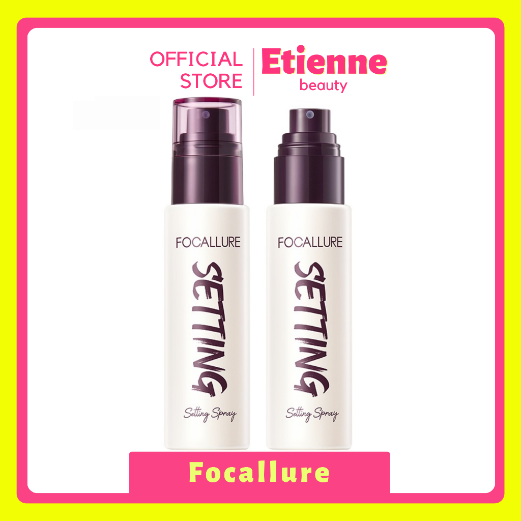 Jual FOCALLURE Hydrating Setting Spray Fixed Makeup | Shopee Indonesia