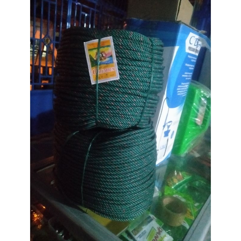Jual TALI TAMBANG KUAT DAN TAHAN 1 kg | Shopee Indonesia