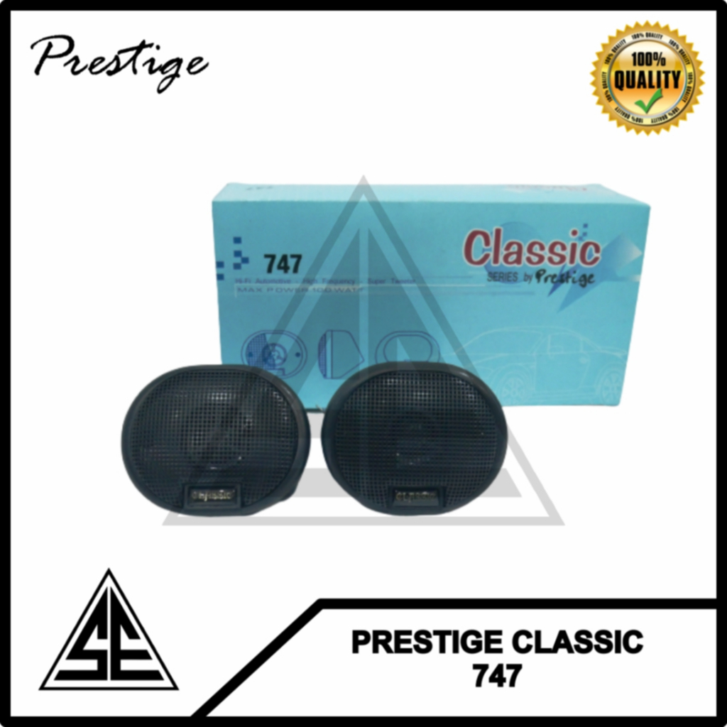 Jual PRESTIGE CLASSIC 747 | Shopee Indonesia