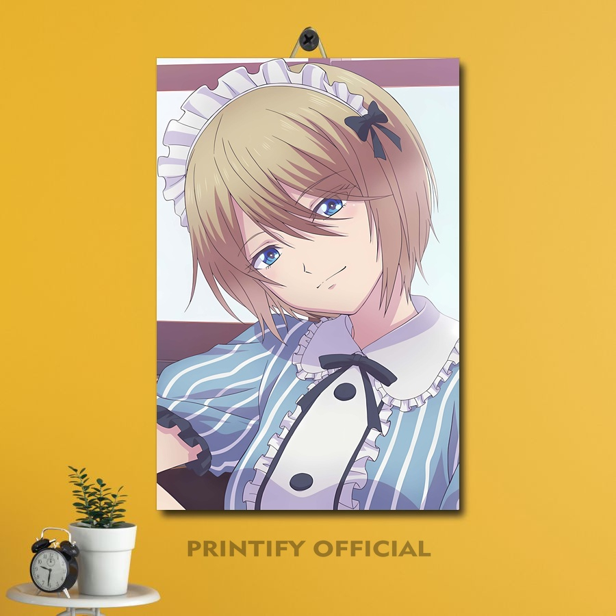 Jual Dekorasi Ruangan Anime Megami No Cafe Terrace Akane Hououji 20X30 ...