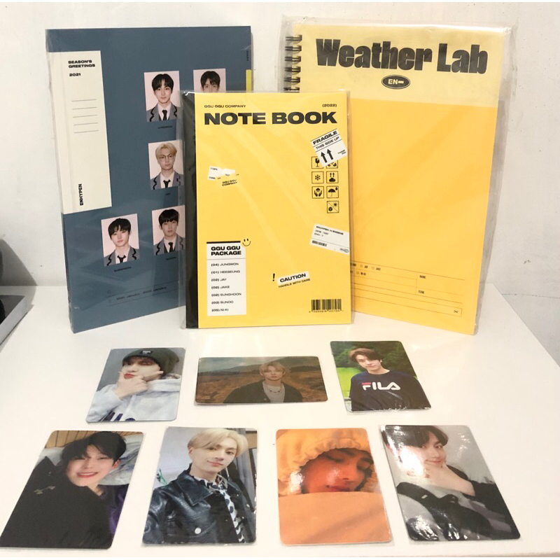 Jual merch official enhypen | Shopee Indonesia