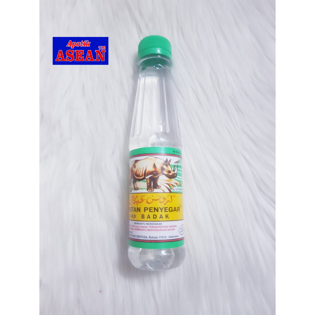 Jual LARUTAN PENYEGAR CAP BADAK 200ML dan 500ML | Shopee Indonesia