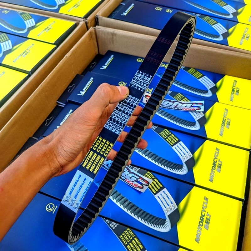 Jual VBelt Michelin Kevlar, Vanbelt michelin, Karet Vbelt michelin / V ...