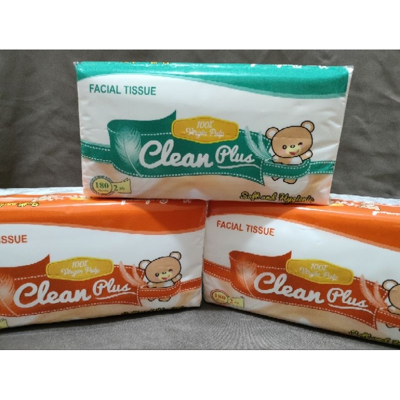 Jual Tisue Cleanplus 180sheet | Shopee Indonesia
