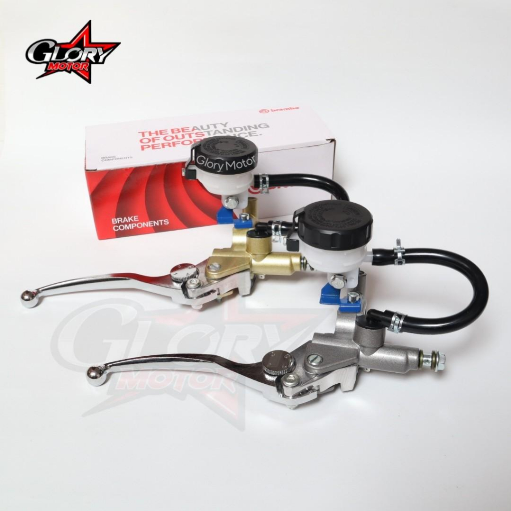 Jual Master rem Kanan KRS [ AXIAL ] Universal / BEAT / VARIO110 ...