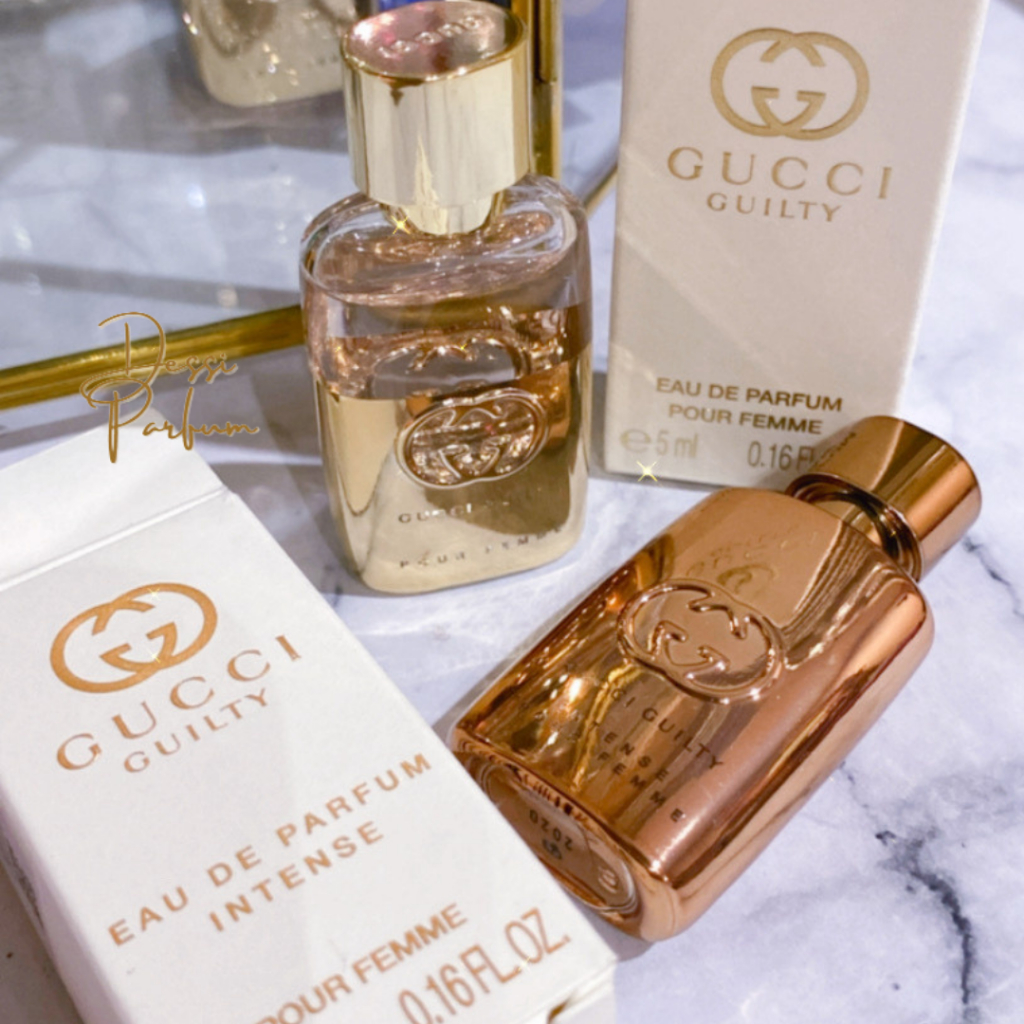Jual Miniature Gucci Guilty Collection | Shopee Indonesia