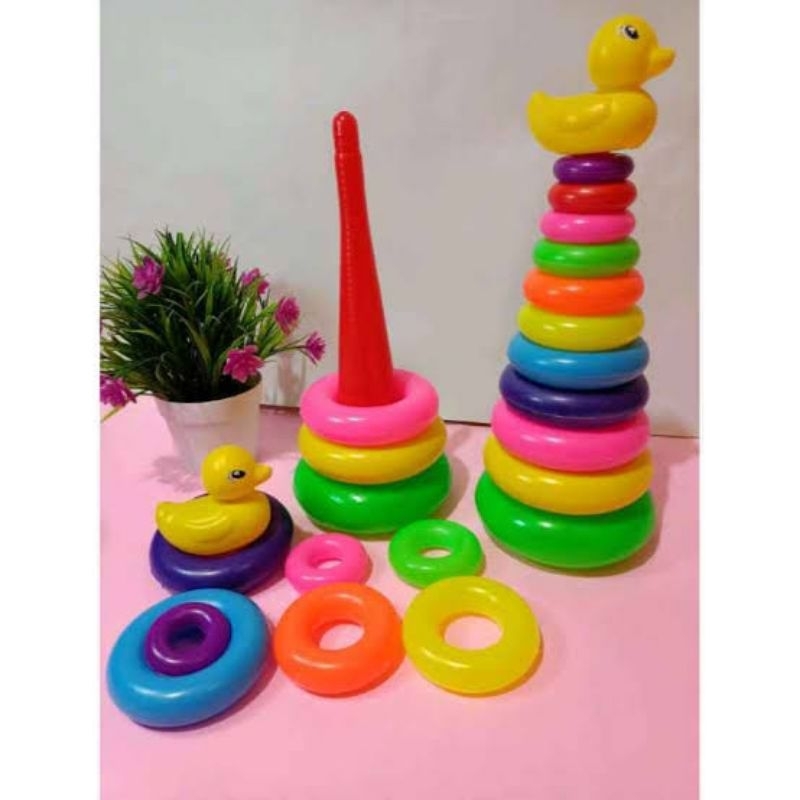 Jual mainan Ring donat tanpa roda Tanggung 429/ Ring donat tanpa roda ...