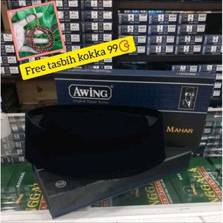 Jual SONGKOK AWING MAHAR || PECI KOPYAH AWING MAHAR ORI | Shopee Indonesia