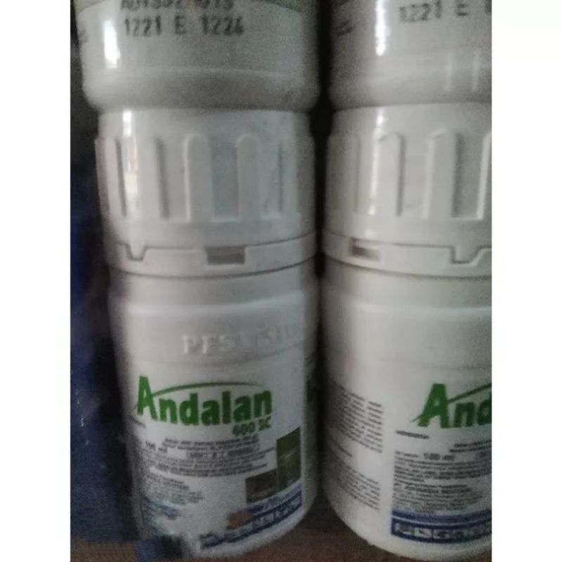Jual obat oertanian herbisida ANDALAN 100ML | Shopee Indonesia