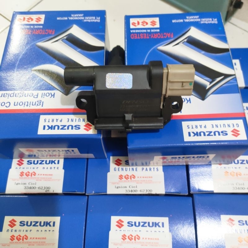 Jual Coil Ignition coil apv maga carry Futura injeksi gres baru ...