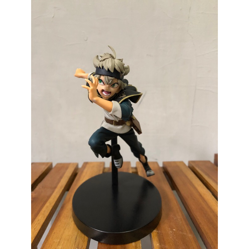 Jual Action figur asta black clover black bull | Shopee Indonesia