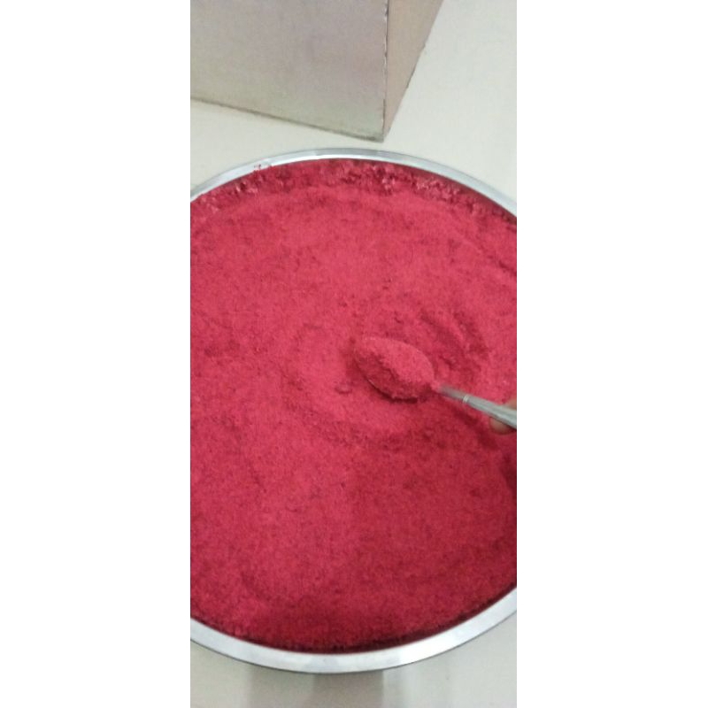 Jual Serbuk instan buah bit 500 gram | Shopee Indonesia