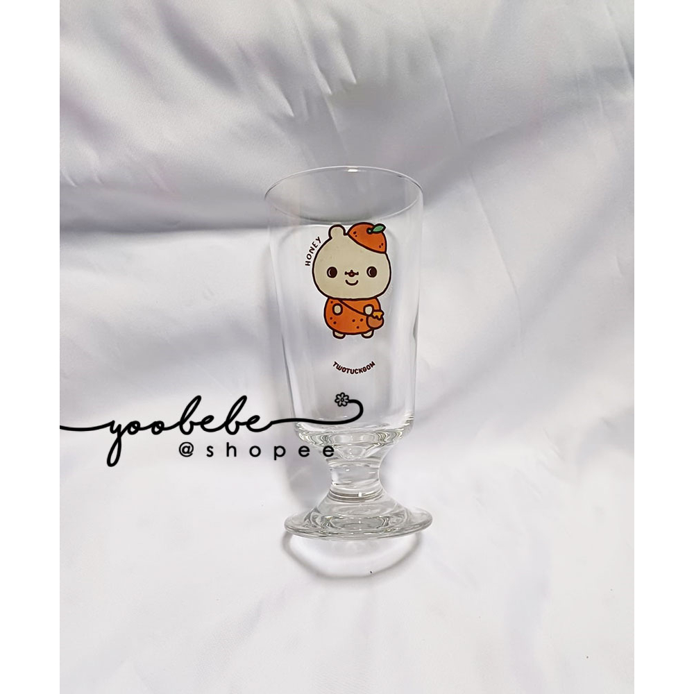 Jual TWOTUCKGOM MONSTA X GOBLET GLASS - HONEYGOM (OFFICIAL) | Shopee ...