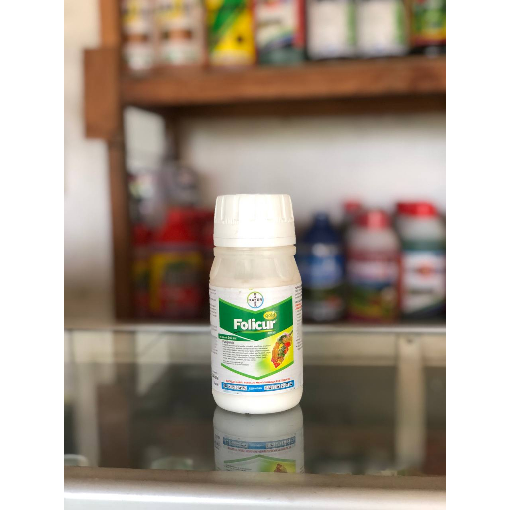 Jual Folicur Gold 430 SC 240ml (Fungisida) | Shopee Indonesia