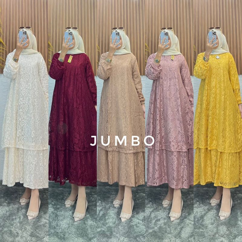 Jual PAKAIAN PESTA MEWAH GAMIS BRUKAT SERAGAMAN REMAJA DEWASA STANDAR ...