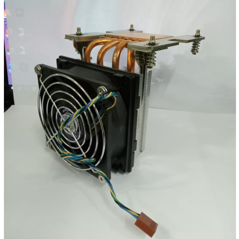 Jual Heatsink FAN / HSF Tembaga PC Server Lenovo Thinkstation P700 LGA ...