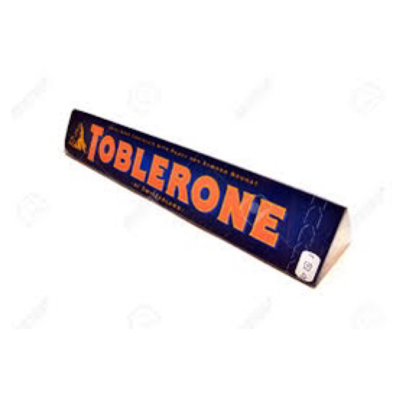 Jual Toblerone Milk 100gr / Toblerone Dark 100gram / Toblerone 100 ...