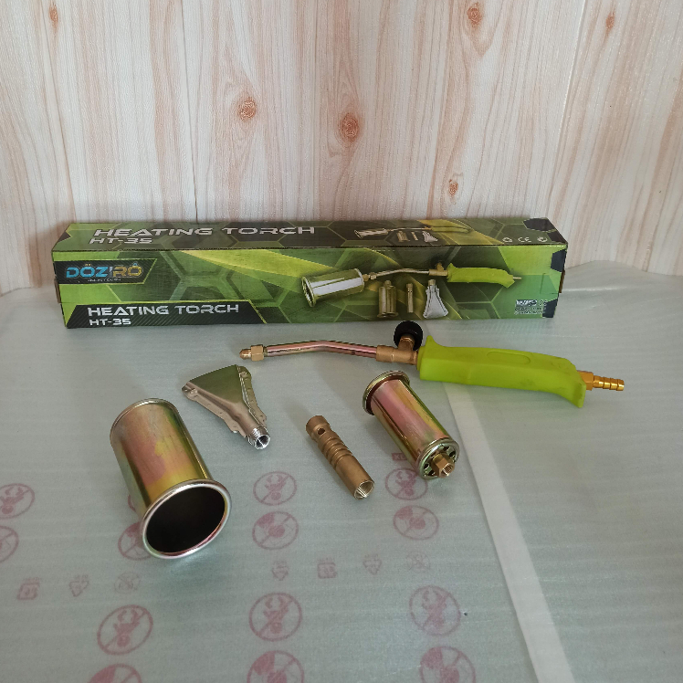 Jual Alat Bakar Blender Gas / Heating Torch Gas LPG / Flamethrower ...