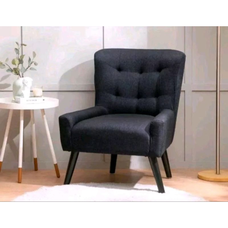 Jual KURSI SOFA SINGLE MINIMALIS | Shopee Indonesia