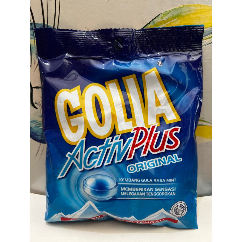 Jual PERMEN GOLIA 105 GR ISI 42 BUTIR | Shopee Indonesia
