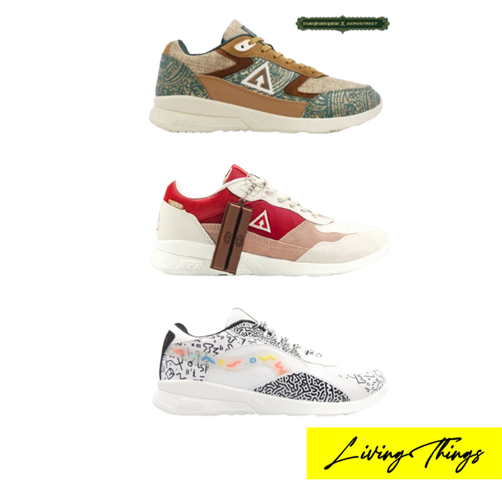 Jual Aerostreet Doodle | Aerostreet x Puro Mangkunegaran | Aerostreet x ...