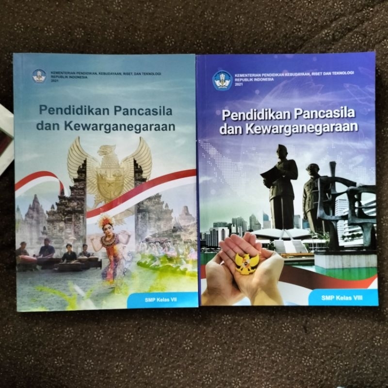 Jual ORIGINAL BUKU PPKN PENDIDIKAN PANCASILA DAN KEWARGANEGARAAN KELAS ...