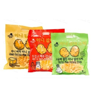 Jual Master kim potato snack Per BAG | Shopee Indonesia